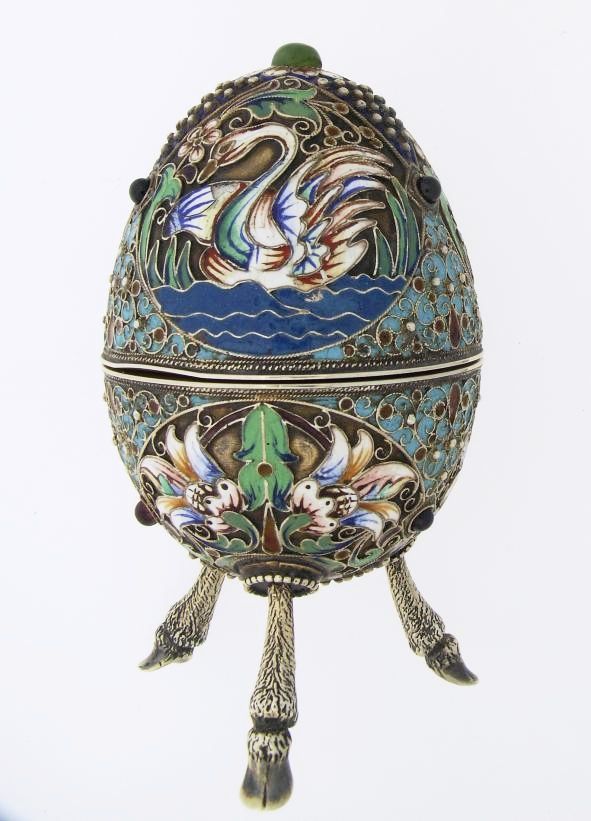 Cloisonne – La Croisette